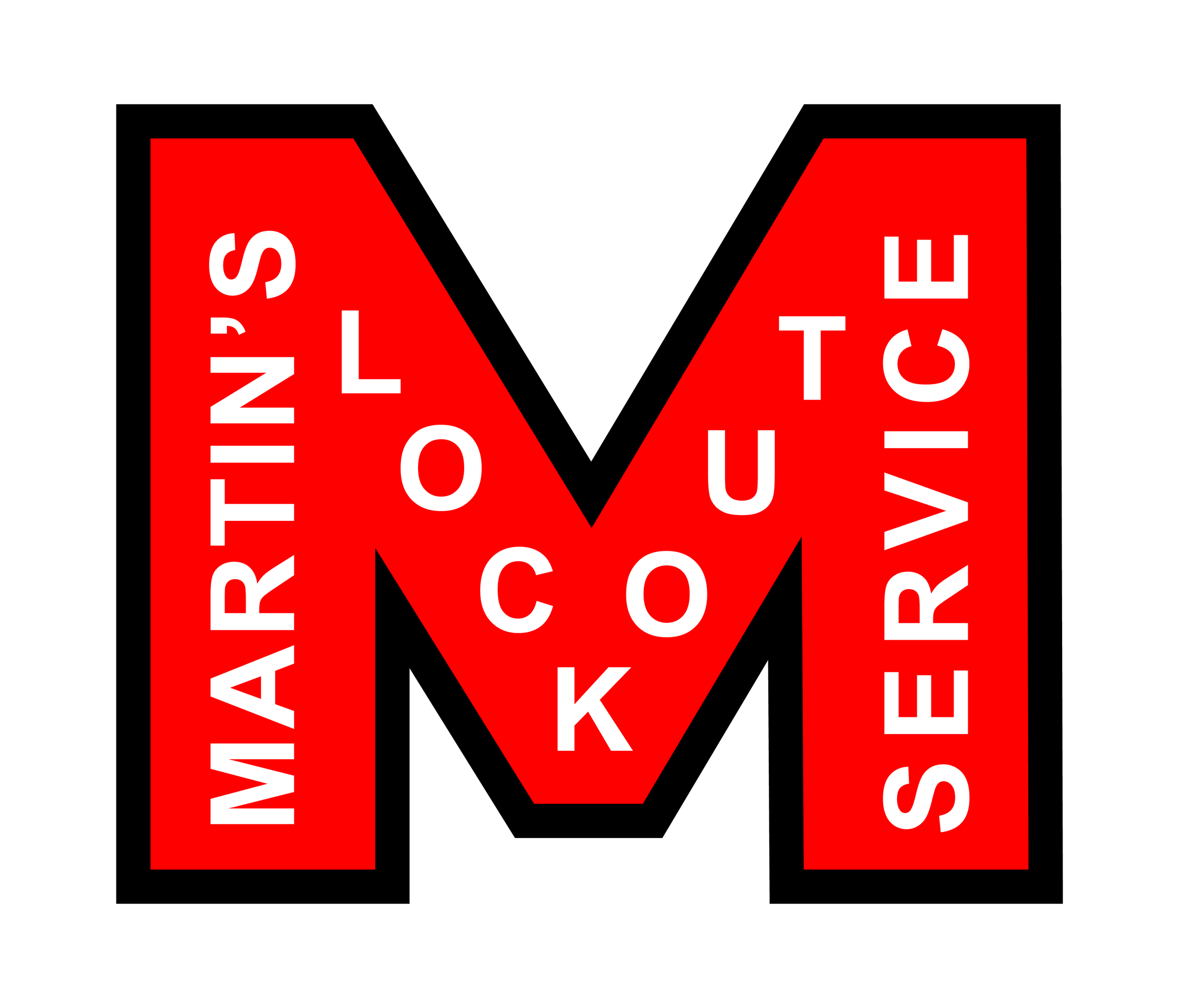 Home | Martin's Lockout Service